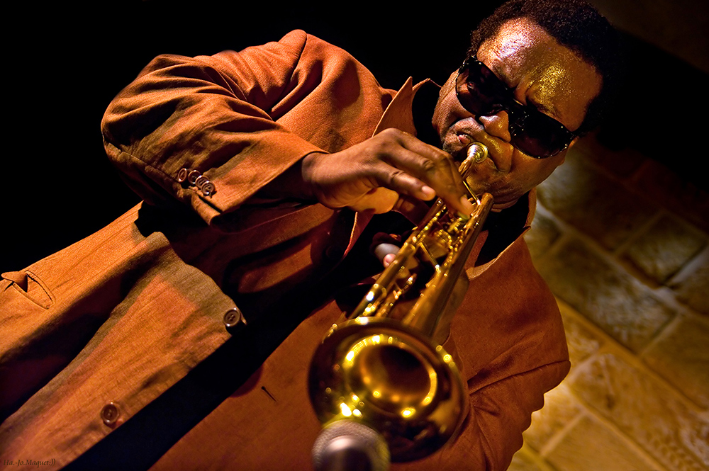 Wallace Roney Foto & Bild | live, jazz, usa Bilder auf fotocommunity