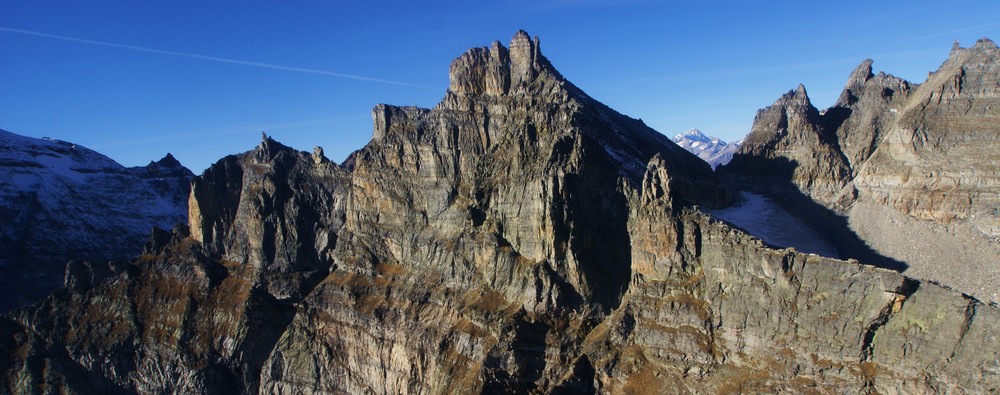 Walliser Alpen Foto & Bild | landschaft, berge, gipfel und grate Bilder ...