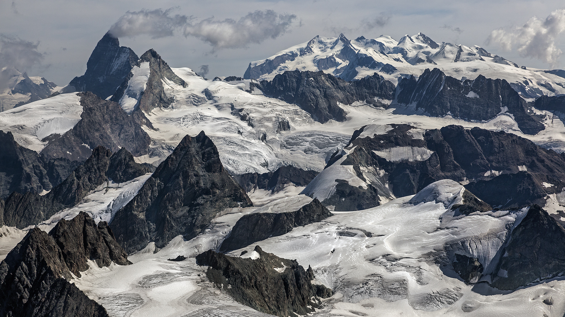WALLISER ALPEN Foto & Bild | natur, landschaft, berge Bilder auf ...