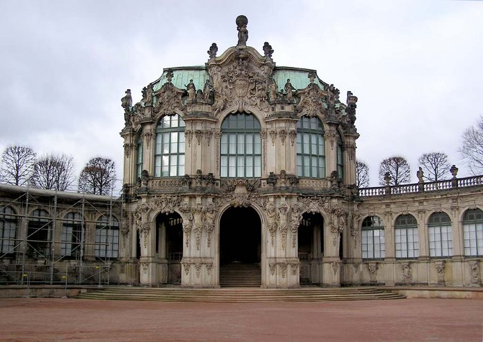 Wallpavillon Foto & Bild | deutschland, europe, sachsen Bilder auf ...