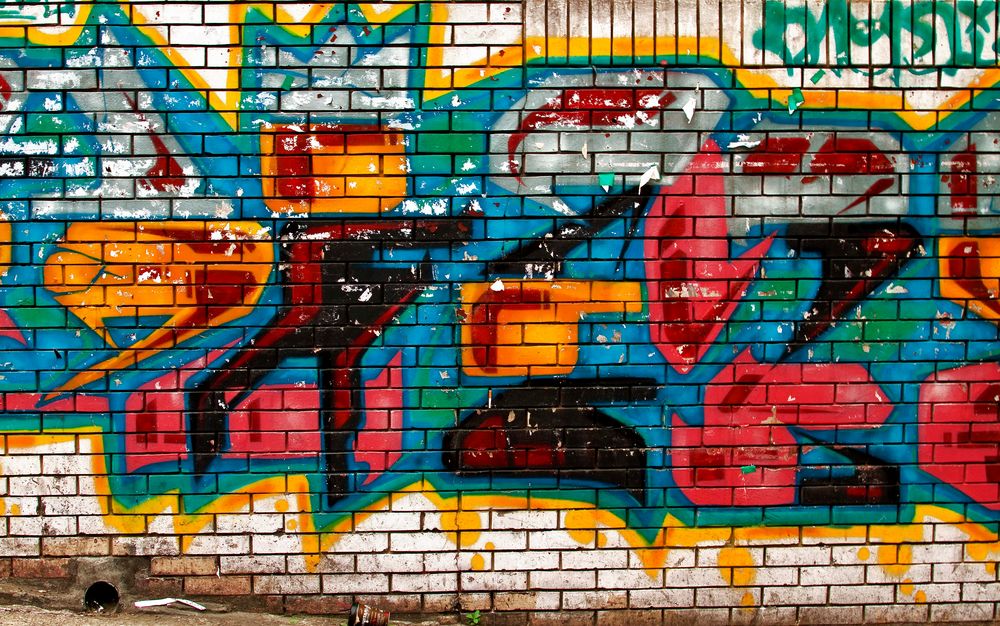 Wall's tag in Seoul photo et image | arts de rue, tag, special Images ...