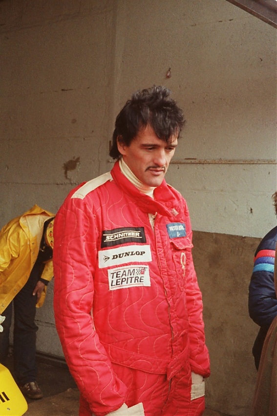 Walter Brun - Schnitzer Team - BMW 320 Gr. 5 DRM Foto & Bild | sport ...