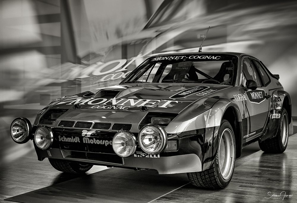 Walter Röhrls Porsche 924 Carrera GTS Foto & Bild | nikon, spezial ...