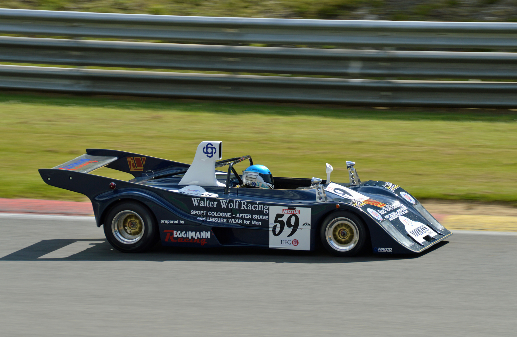Walter Wolf Racing Foto & Bild | sport, rennen, motorsport Bilder auf fotocommunity