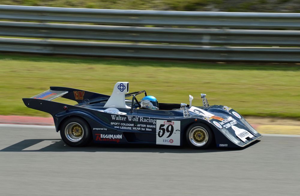 Walter Wolf Racing Foto & Bild | sport, rennen, motorsport Bilder auf ...