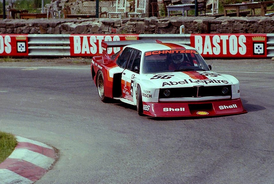 Walti (Walter Brun (Ch.) Foto & Bild | sport, motorsport, rundstrecke ...