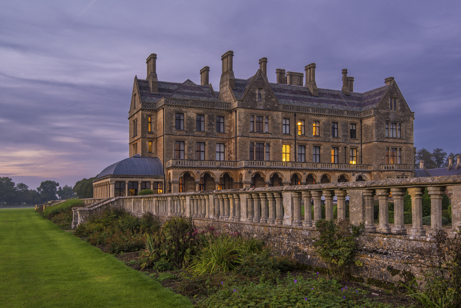 Walton Hall Foto & Bild | europe, united kingdom & ireland, england ...