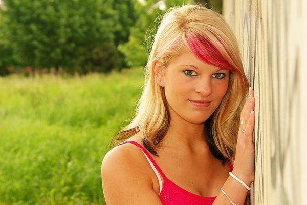 Model Sanni - Fotos & Bilder - Fotografin | fotocommunity