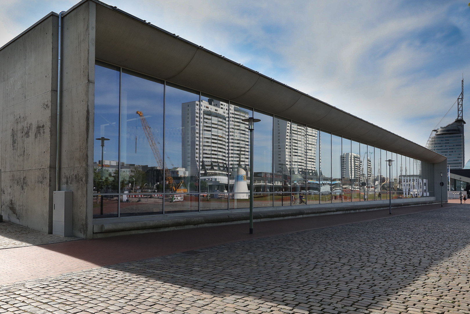 Wandel Foto & Bild | architektur, museum, deutschland Bilder auf ...