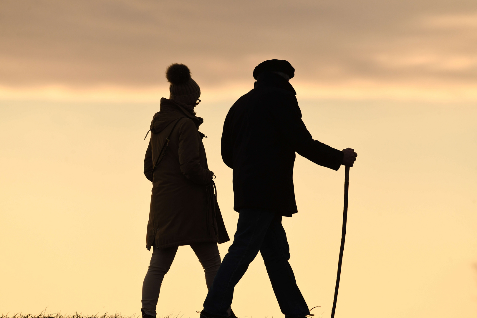 Wanderer Foto & Bild | menschen Bilder auf fotocommunity