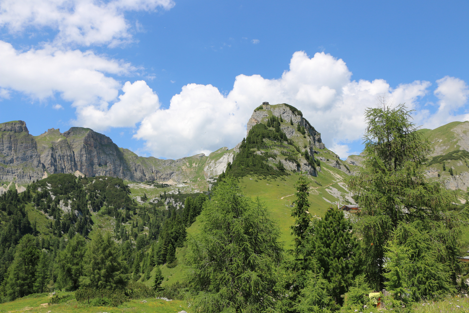 Wandergebiet Rofan Foto & Bild | europe, Österreich, landschaft Bilder ...