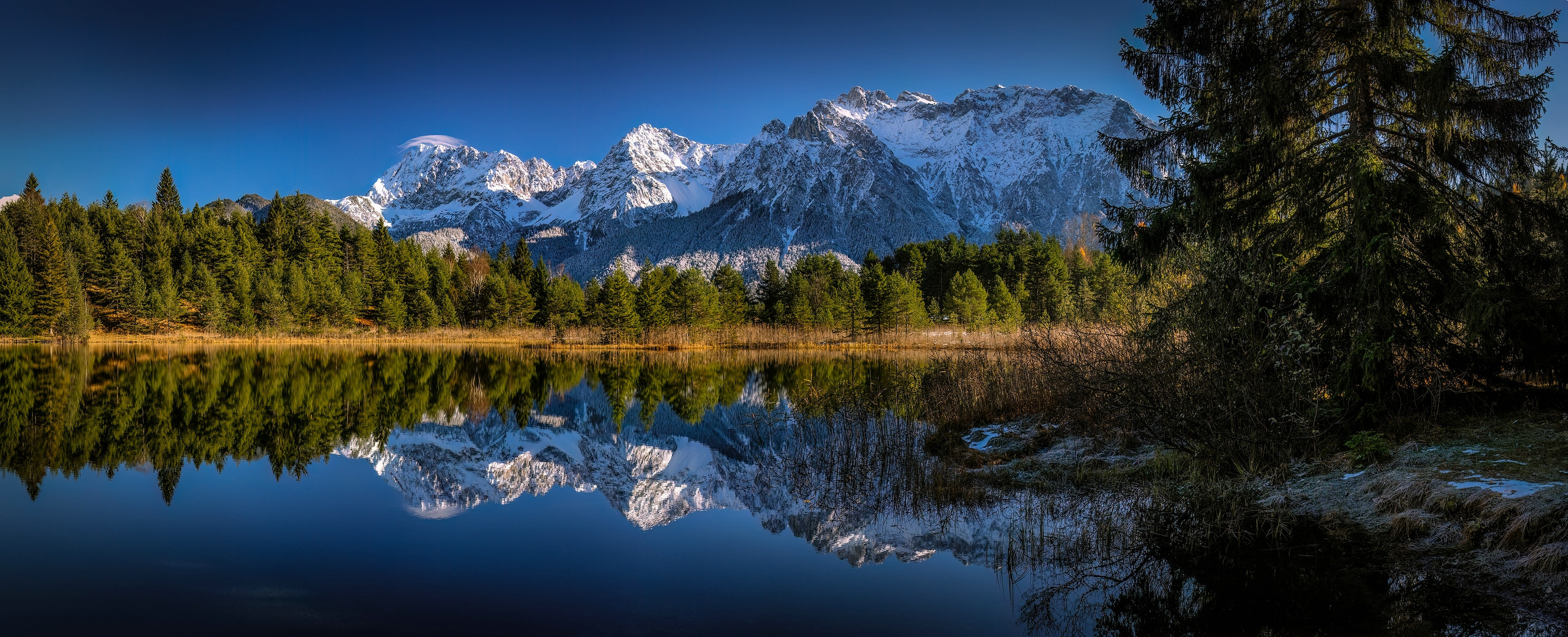 ~ WANDERLUST ~ Foto & Bild | mittenwald, karwendel, oberes isartal ...