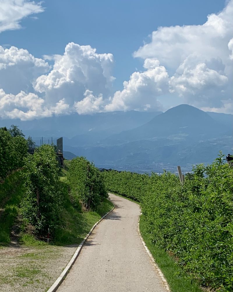 Wandern in Südtirol Foto & Bild | italy, outdoor, wolken Bilder auf fotocommunity