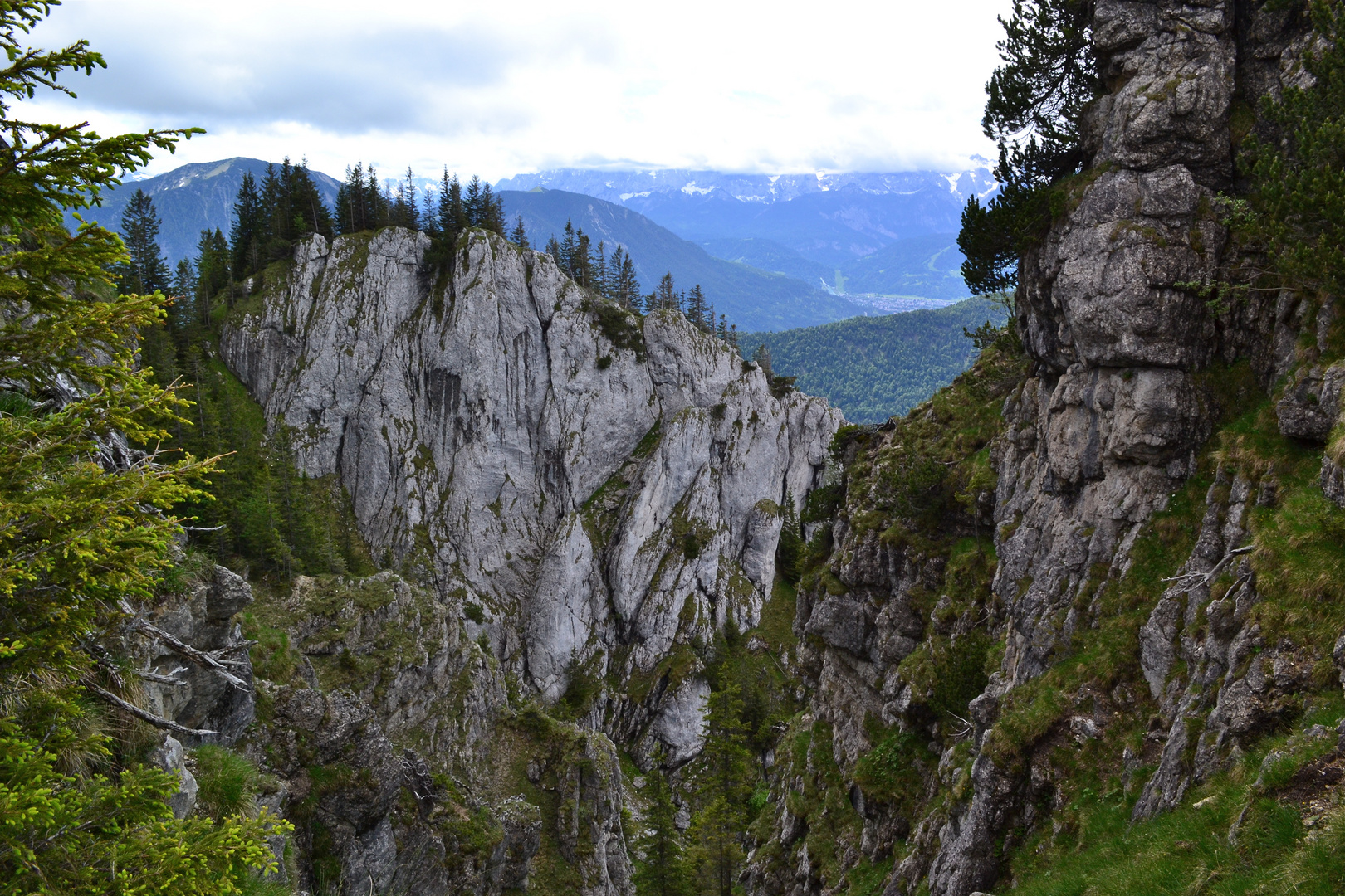 Wanderung auf dem Laber… Foto & Bild | landschaft, berge, bayrische ...