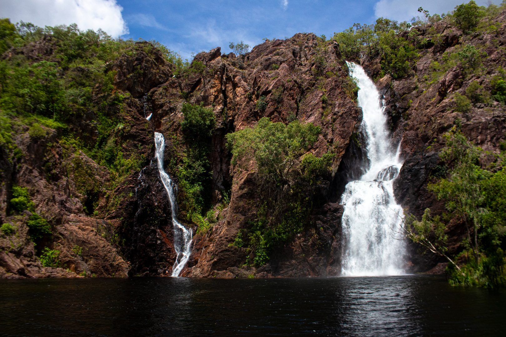 Wangi Falls Foto & Bild | fotos, australia, nature Bilder auf fotocommunity