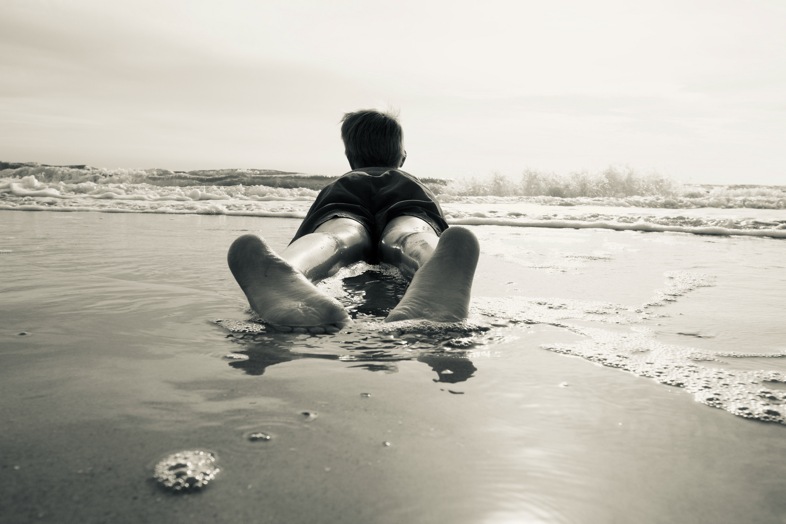 Wann kommt die Flut? Foto & Bild | kinder, kinder ab 2, fotos Bilder auf fotocommunity