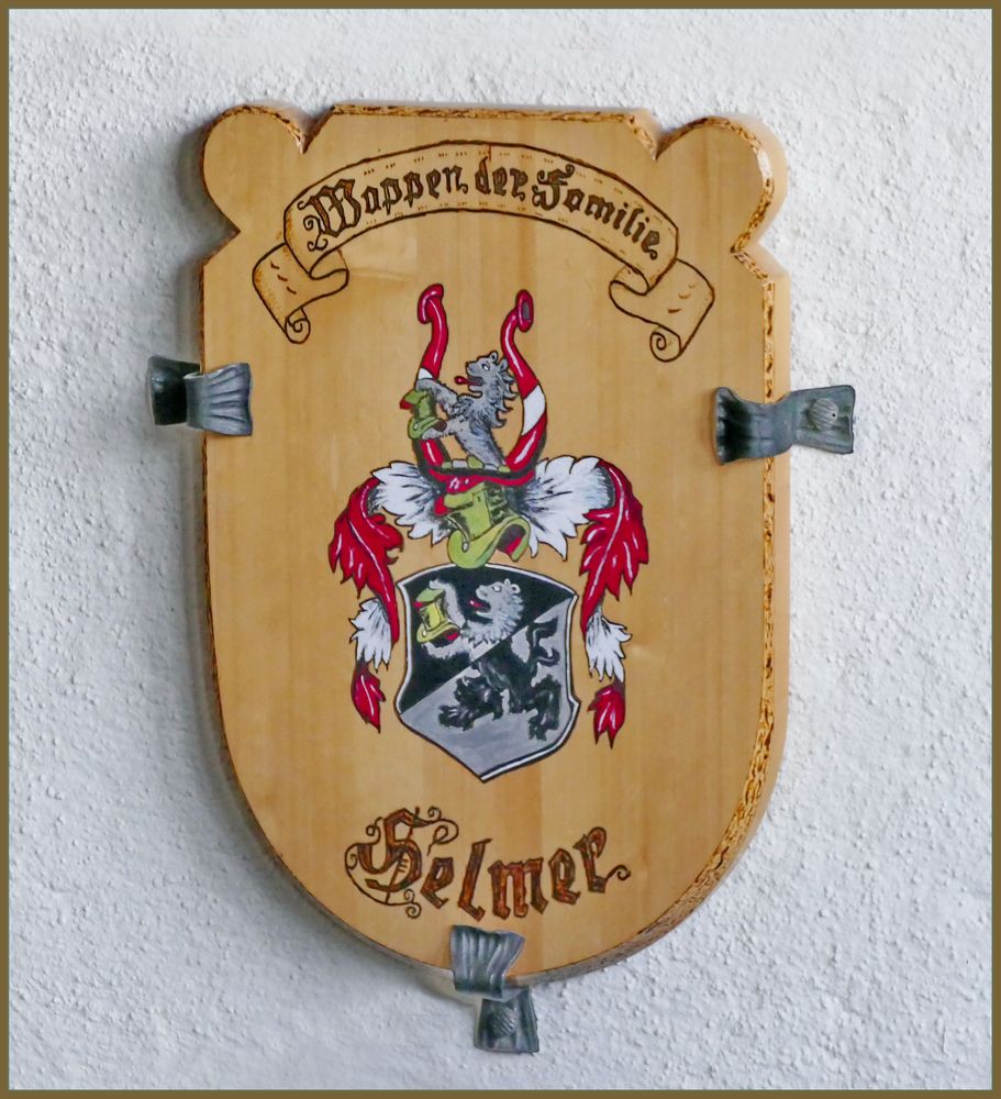 Wappen der Familie Foto & Bild | stillleben , natur, stillleben Bilder ...