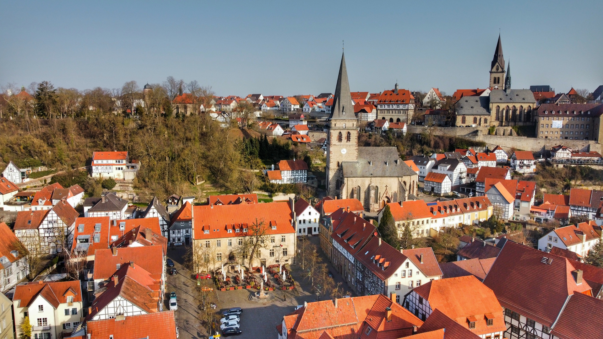 Warburg Foto & Bild | deutschland, europe, nordrhein- westfalen Bilder ...