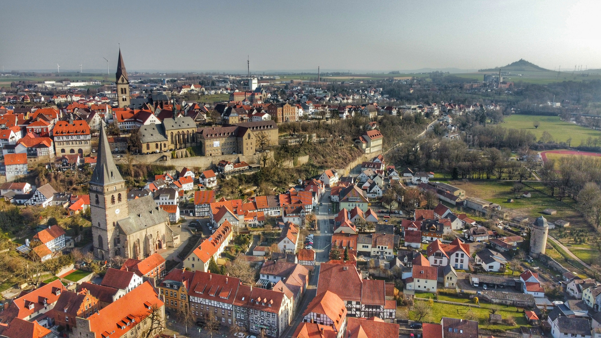 Warburg Foto & Bild | deutschland, europe, nordrhein- westfalen Bilder ...