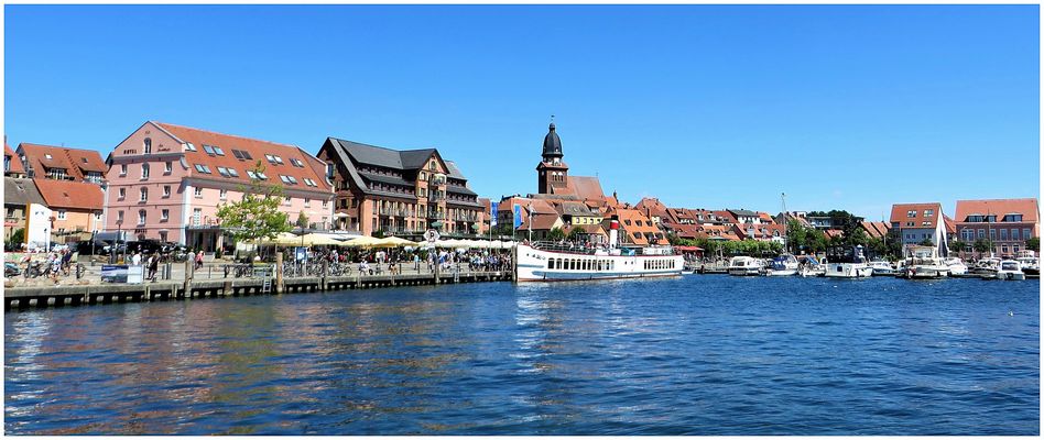 Müritz-Nationalpark Bilder & Fotos