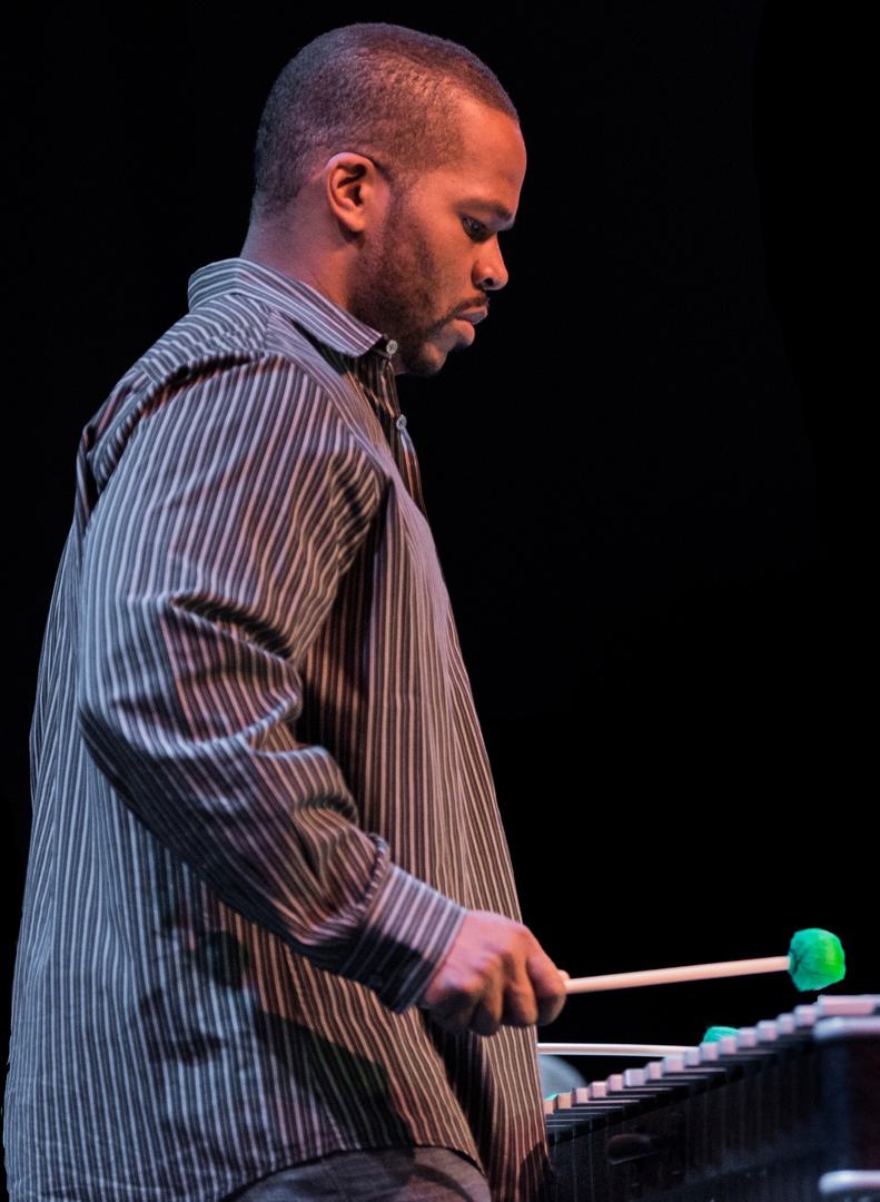 Warren Wolf Foto & Bild | jazz, schweiz, musik Bilder auf fotocommunity