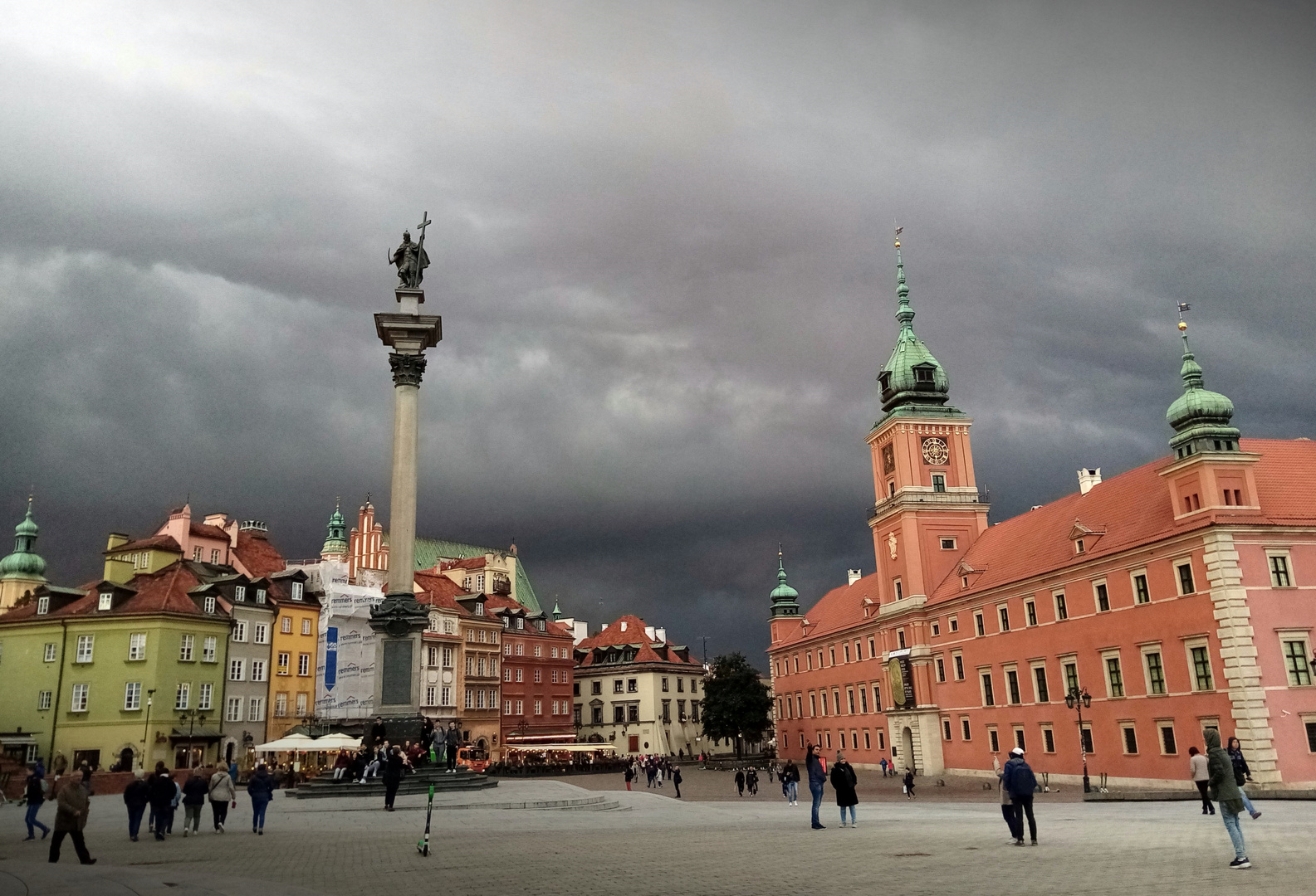 Warschau City Foto & Bild | europe, poland, poland & czech republic ...