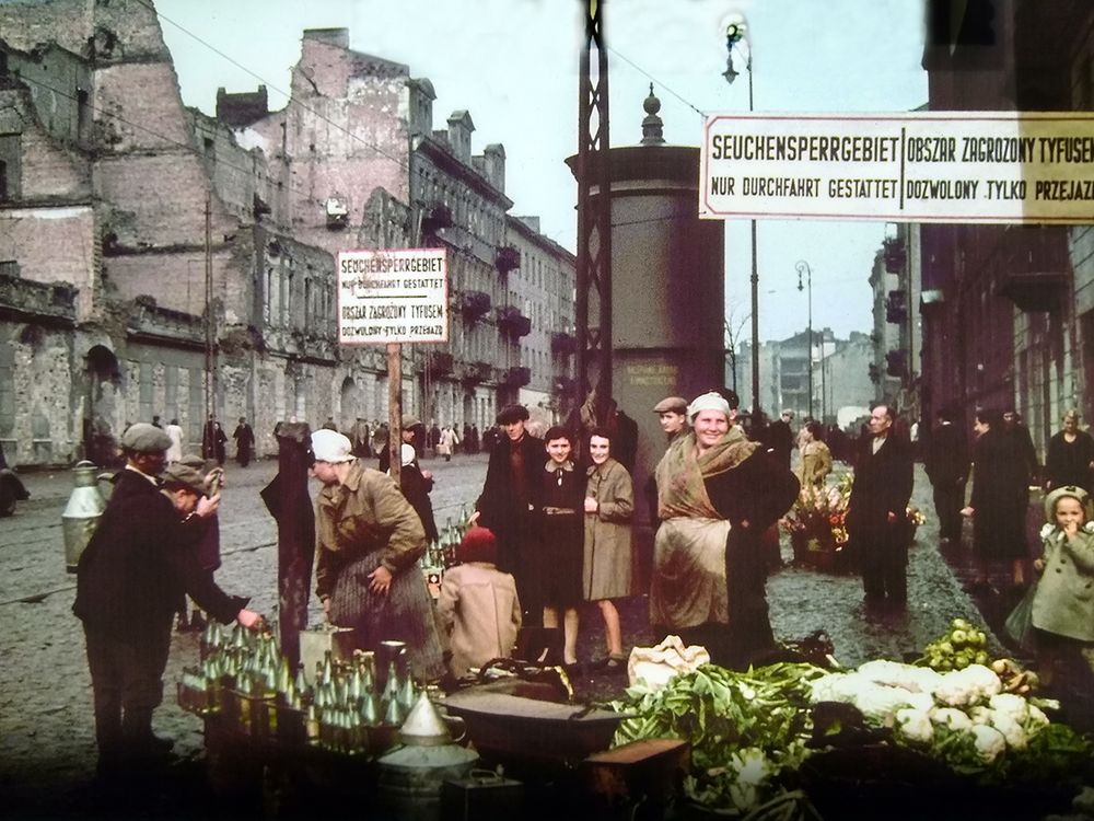 Warschauer Ghetto Foto & Bild | erwachsene menschen, reportage dokumentation, deutschland Bilder ...