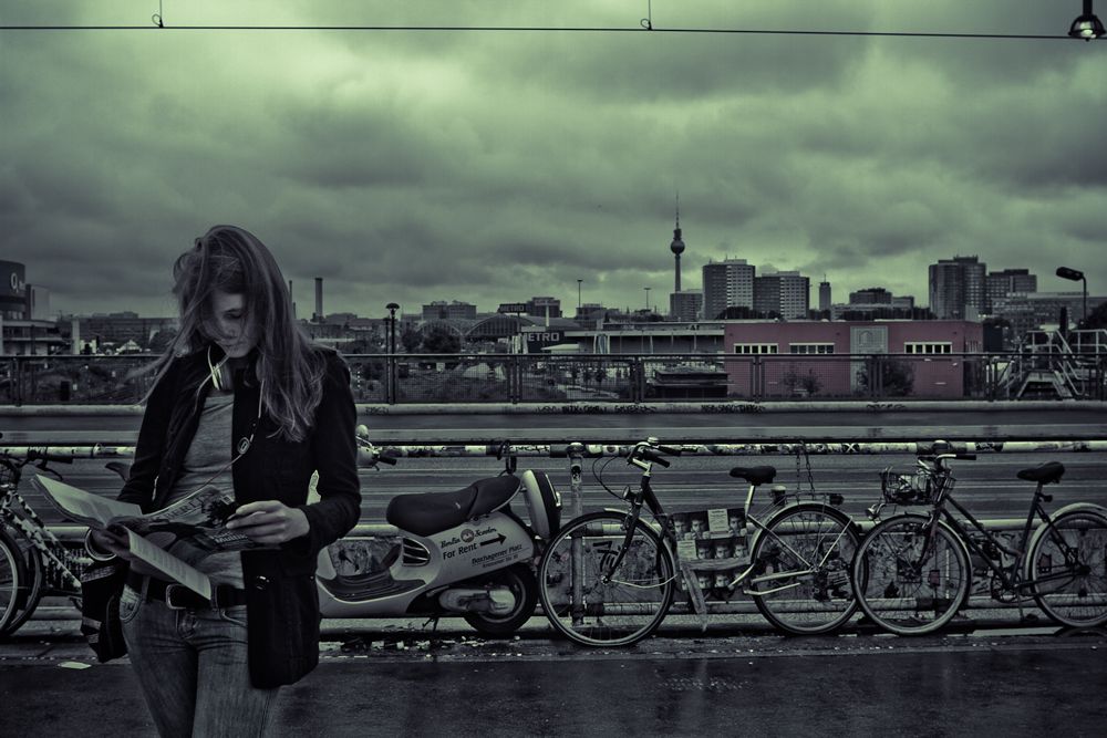 Warschauer Straße Foto & Bild | deutschland, europe, berlin Bilder auf ...