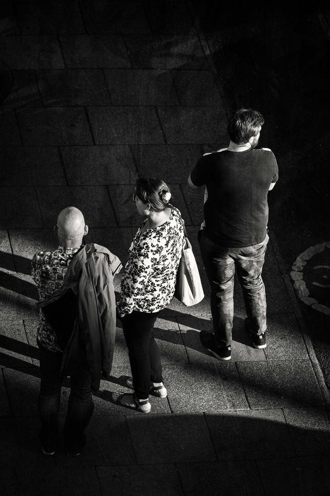 Warten* Foto & Bild | erwachsene menschen, alltagsereignisse, menschen in der freizeit Bilder ...