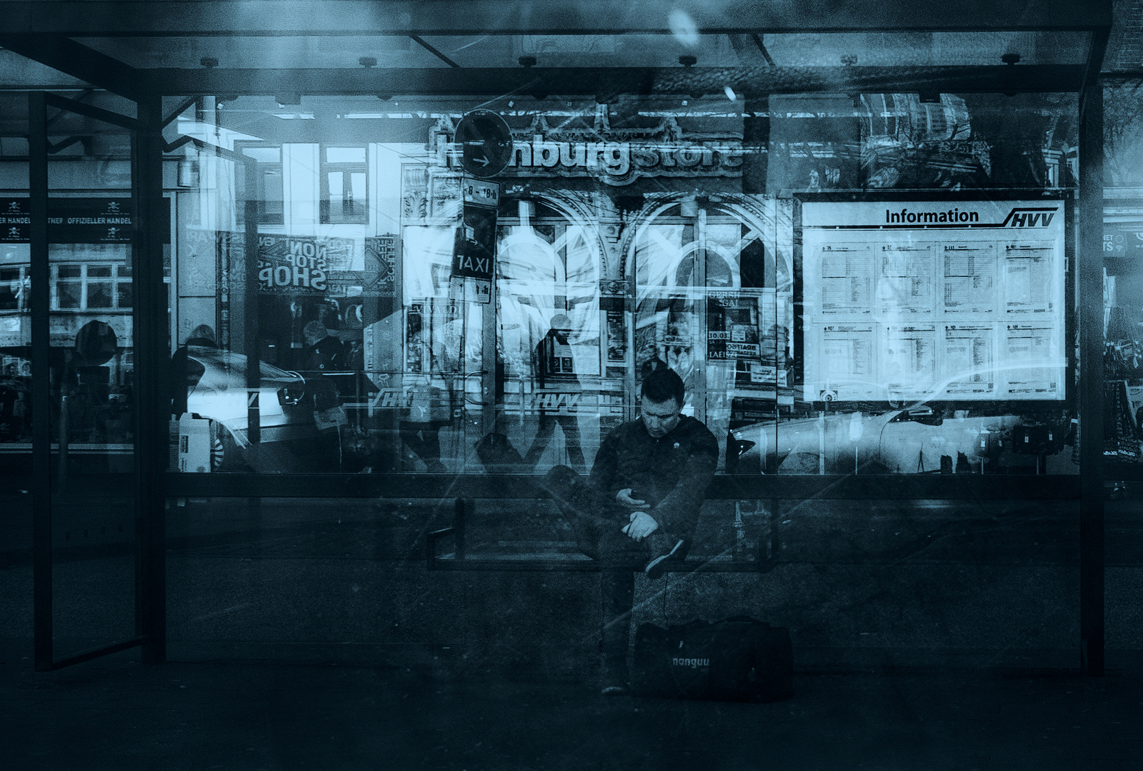 Warten Foto & Bild | streetfotografie mit menschen, street: spontane portraits, street Bilder ...