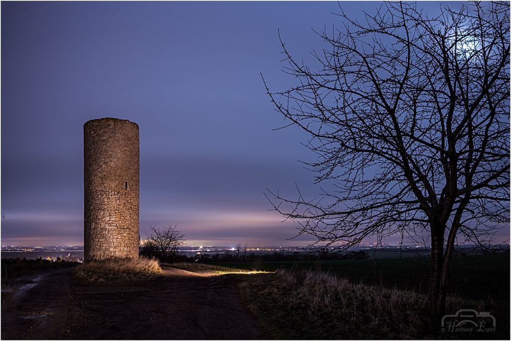 Warten an der Warte....... Foto & Bild | world, spezial, dokumentation ...