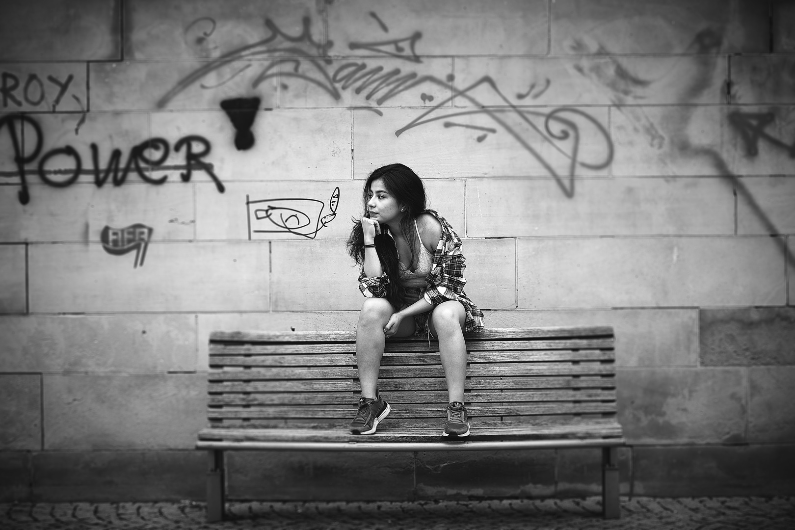 Warten....... Foto & Bild | erwachsene menschen, alltagsereignisse ...