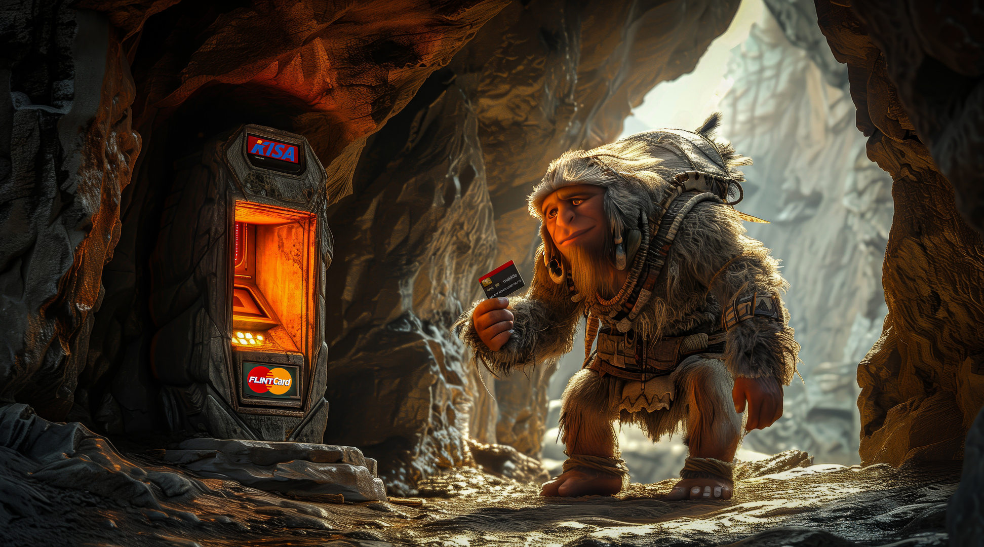 Warum die Neanderthaler nie reich wurden Foto & Bild | ki - menschen ...