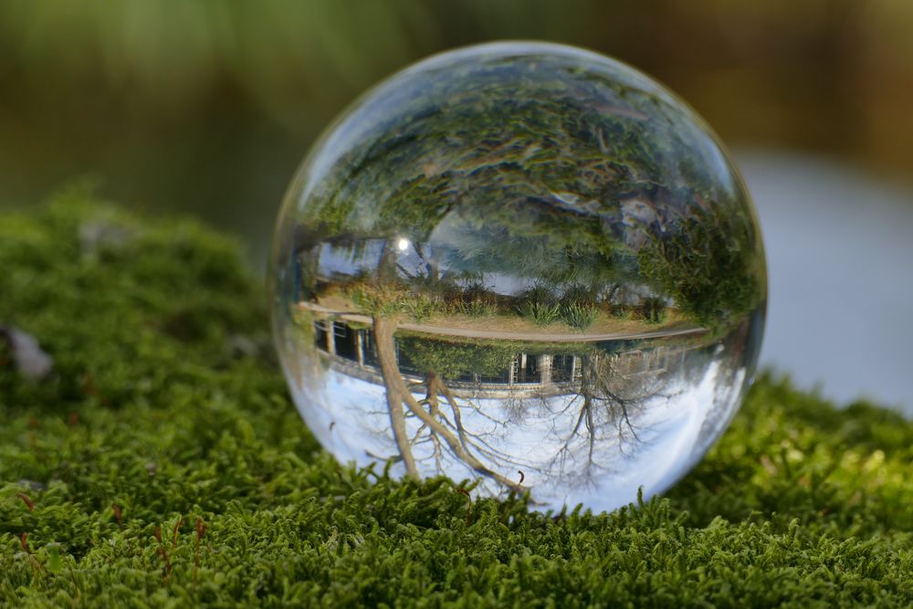 was die Kugel so hervorbringt Foto & Bild | natur, landschaft ...