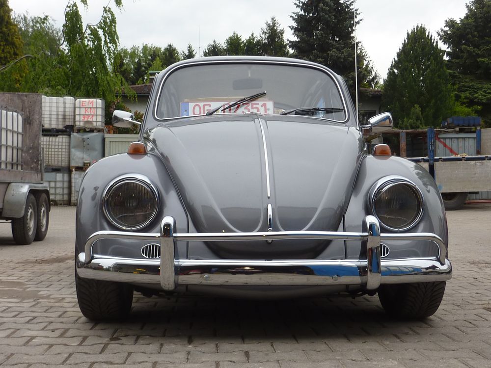Was fuer ein Gesicht! Foto & Bild | autos & zweiräder, oldtimer ...