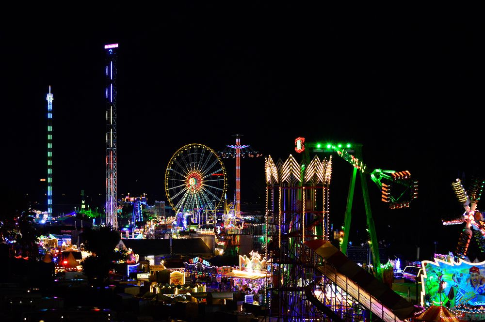 Was für ein Rummel Foto & Bild | deutschland, europe, nordrhein ...