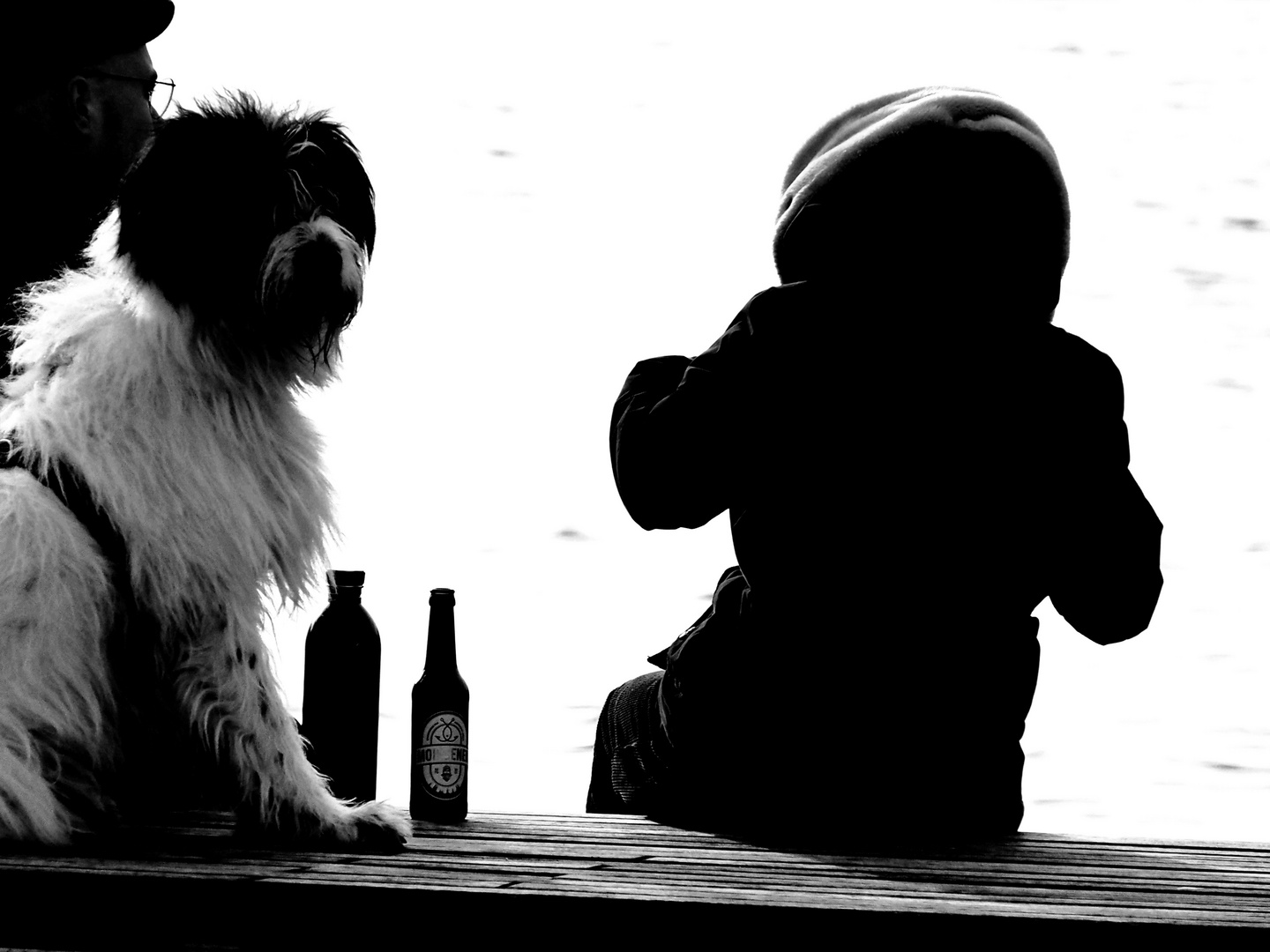 was guckst du?? Foto & Bild | streetfotografie mit menschen, konzept- fotografie, monochrom ...