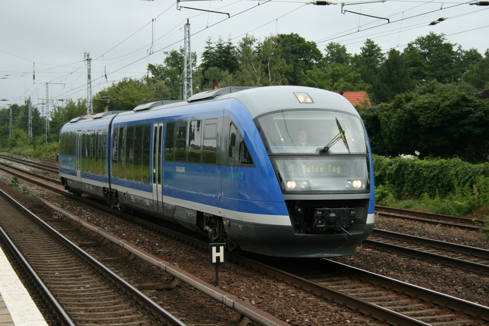 Was ist das für ein Zug ? Foto & Bild | züge, personenzüge, eisenbahn ...