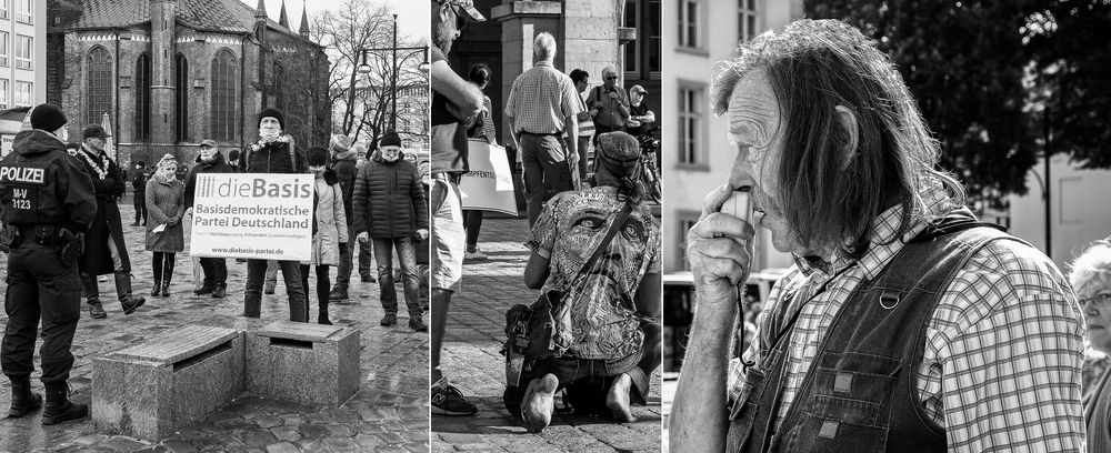 Was ist los in Deutschland? Foto & Bild | spezial, menschen, rostock ...