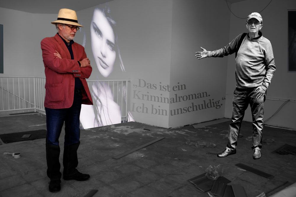 was nun Neydhart??? Foto & Bild | erwachsene menschen, alltagsereignisse, menschen in der ...