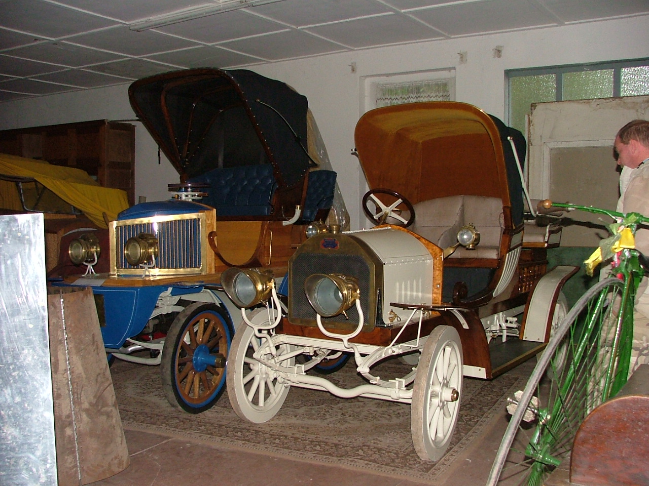 Was so alles versteckt wird...... Foto & Bild | autos & zweiräder ...