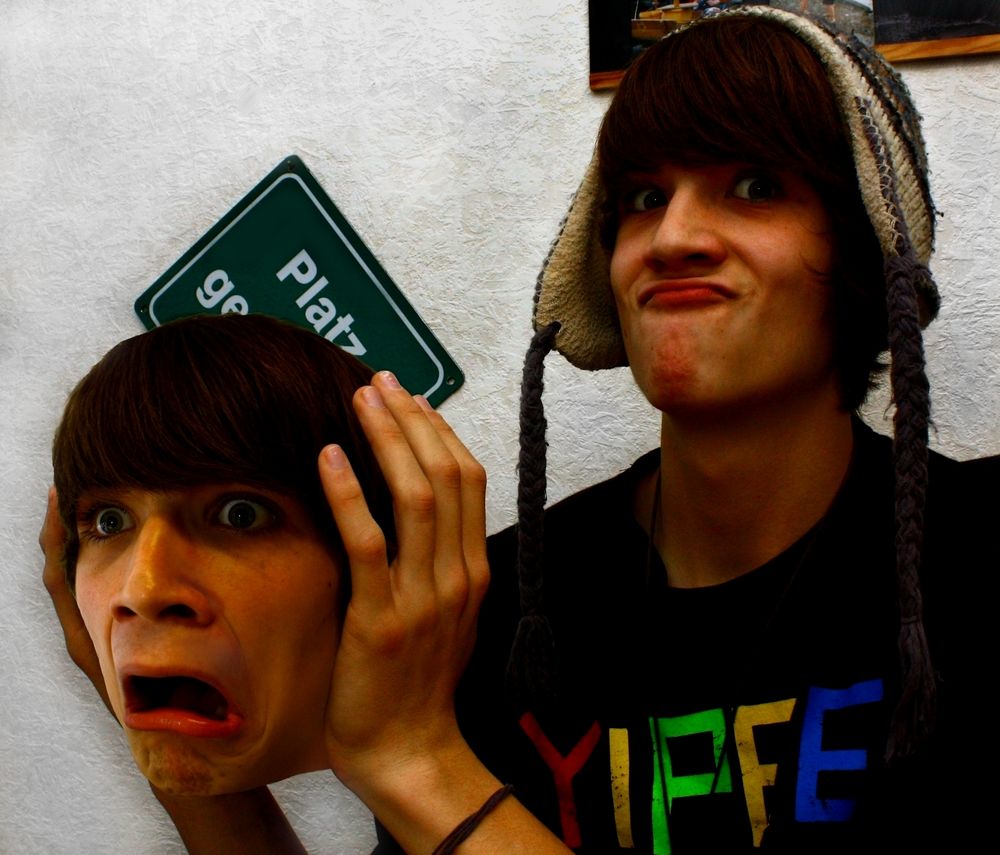 Was soll man dazu sagen? Kopf ab! Foto & Bild | fotomontage, fantasy ...