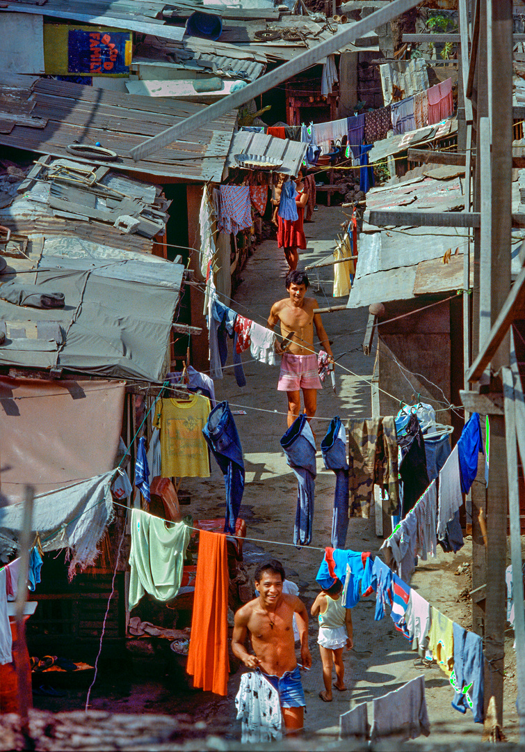 Waschtag Foto & Bild | people, world, von oben Bilder auf fotocommunity