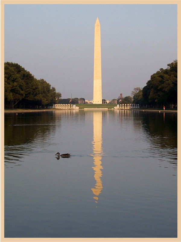 Washington Memorial Foto & Bild | north america, united states, mid ...