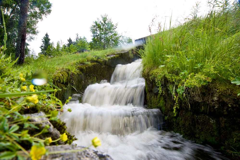 Wasser Foto & Bild | fotos, natur, fluss Bilder auf fotocommunity