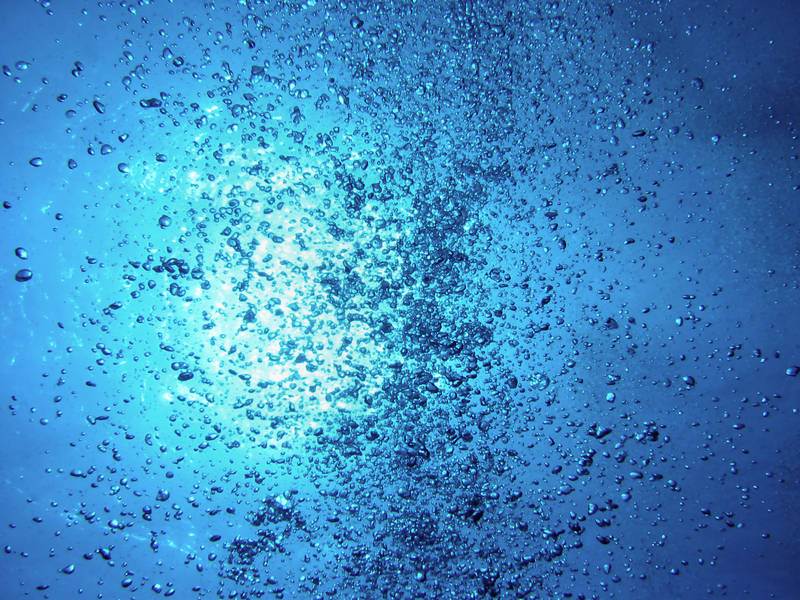 Wasser Foto & Bild | sonstiges, wasser im detail, natur Bilder auf ...