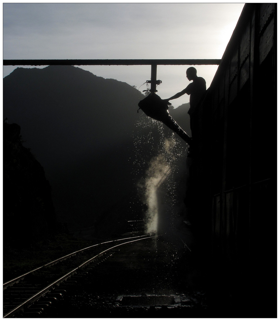 Wasser, Dampf & Mensch Foto & Bild | bahn, museum, industrie Bilder auf ...