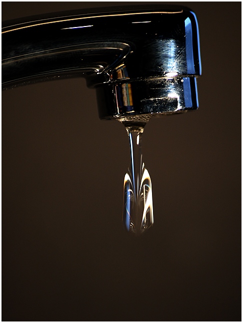 - Wasser & Licht - Foto & Bild | nah- & makro, techniken, aufnahme-techniken Bilder auf ...