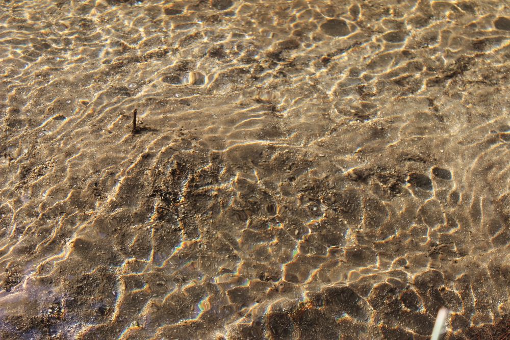 Wasser Sand und Sonne Foto & Bild | die elemente, wasser, sand Bilder ...