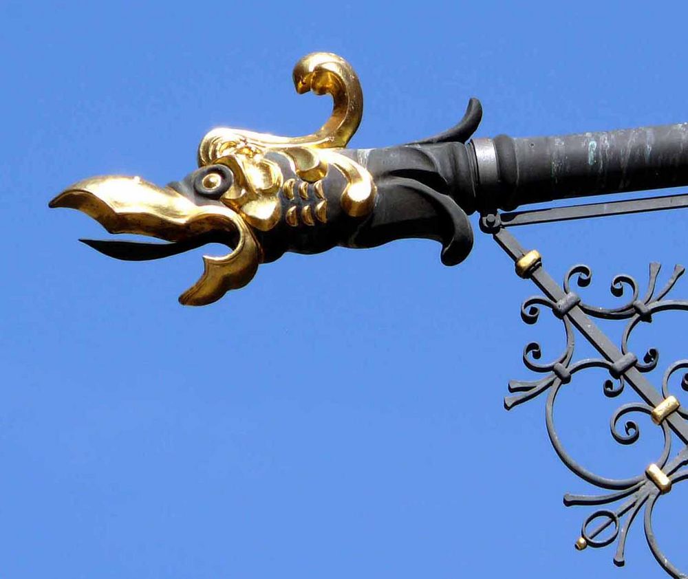 Wasser-Speier Foto & Bild | architektur, architektonische details ...